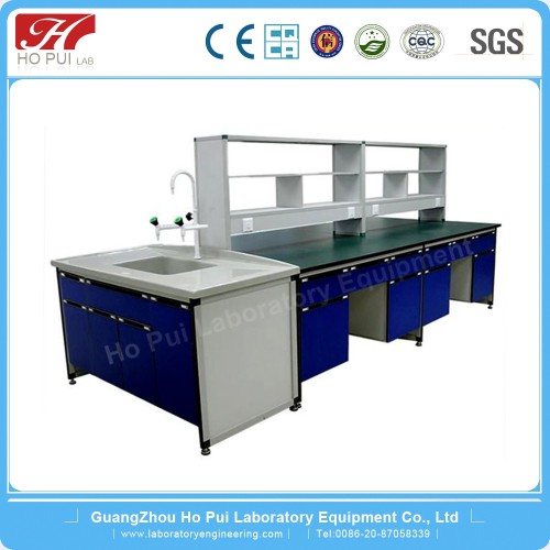 Laboratory Esd Work Tables/chemical Biological Island Bench, High ...