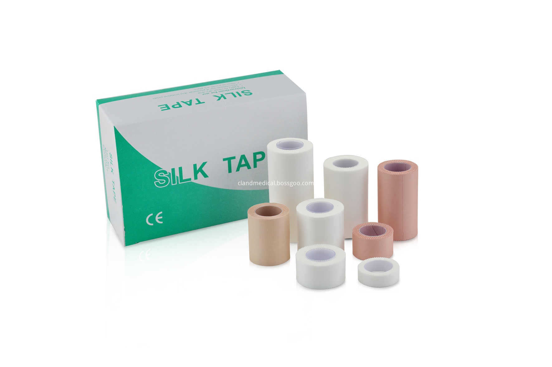 Medical Surgical Silk Tape Adhesive Microporous, High Quality Medical ...