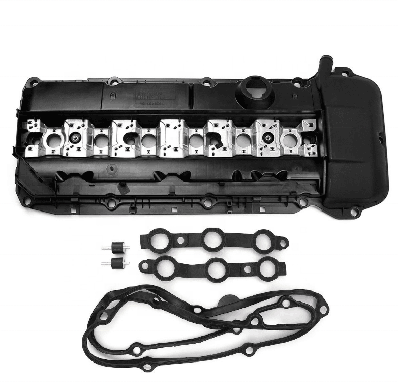 Oe#11121432928 Engine Valve Cover With Gasket For Bmw E39 E46 M52 M52tu ...