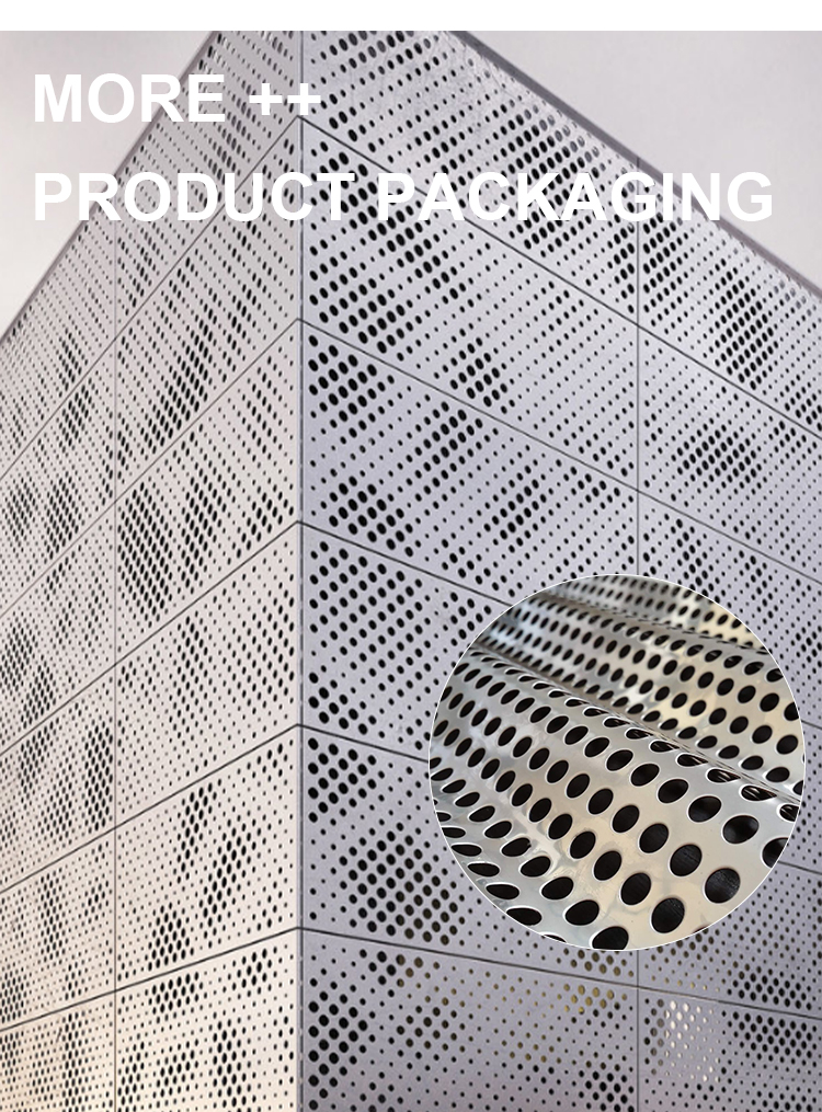 Galvanized Perforated Metal Mesh Plates & Perforated Steel Sheets, High ...