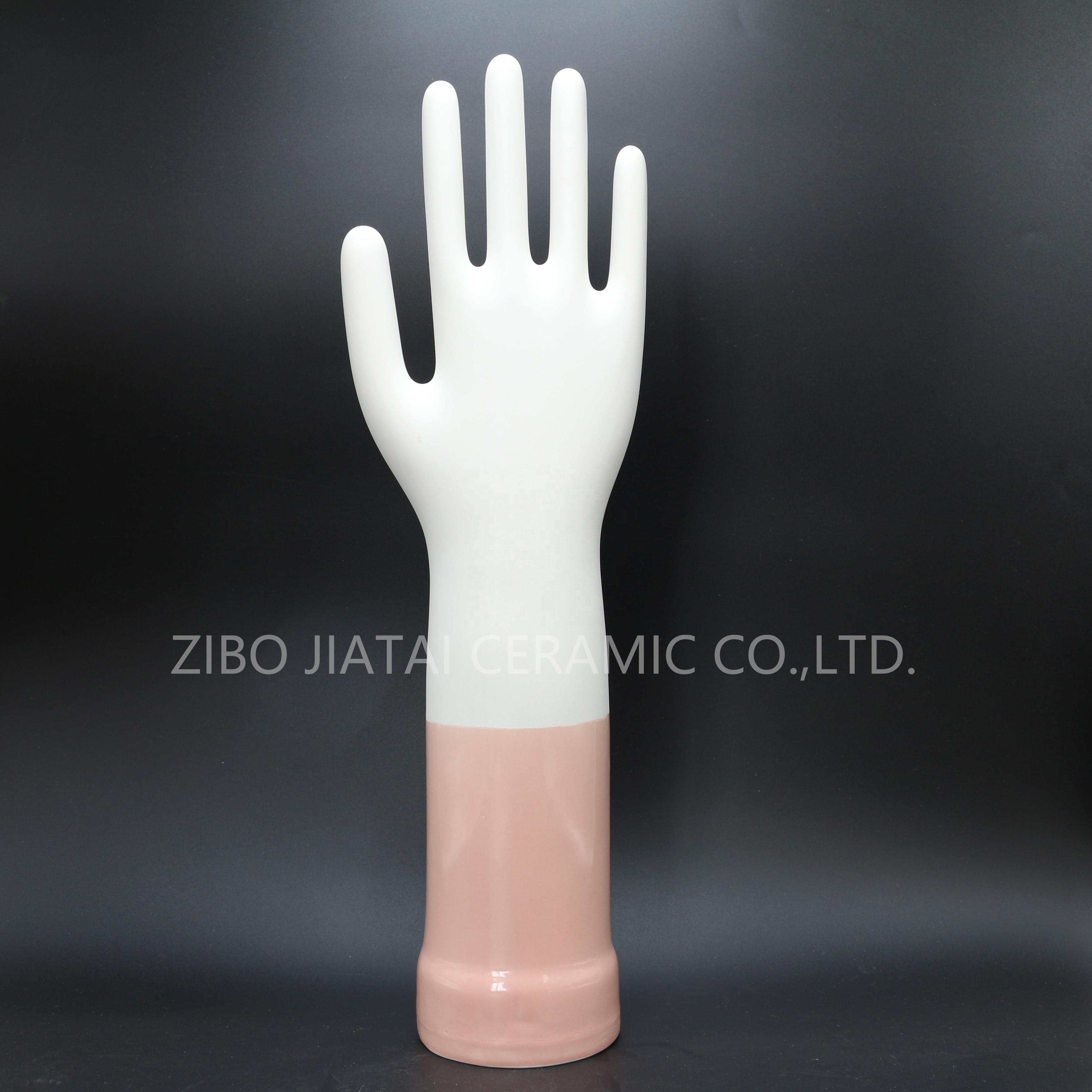 Ceramic Pvc Glove Mold Latex Size L Thick Wrist, High Quality Ceramic ...