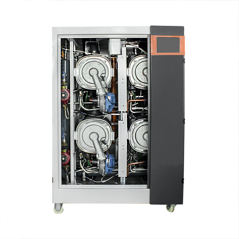 Fully Premixed Ultra-low Nitrogen Condensing Gas Boiler Commercial ...