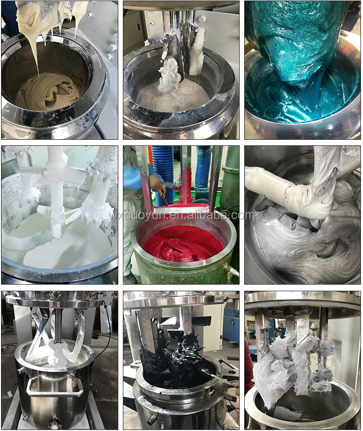 High-efficiency Emulsifier Tank - Multi-purpose For Cosmetics, Food ...