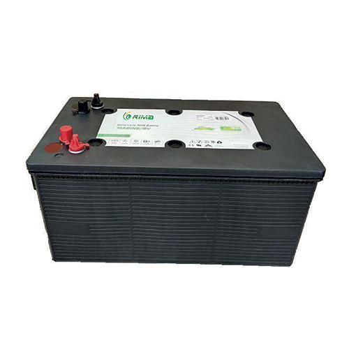 12v 180ah Long Life Efb Marine/rv 배터리, Bossgoo.com의 고품질 12v 180ah Long ...