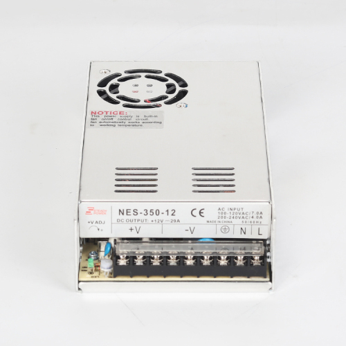 Nes-350-24 350w 24v 14.6a 엇 바꾸기 전력 공급 24 볼트 14.6a지도 한 가벼운 운전사 Ac Dc 전원 ...
