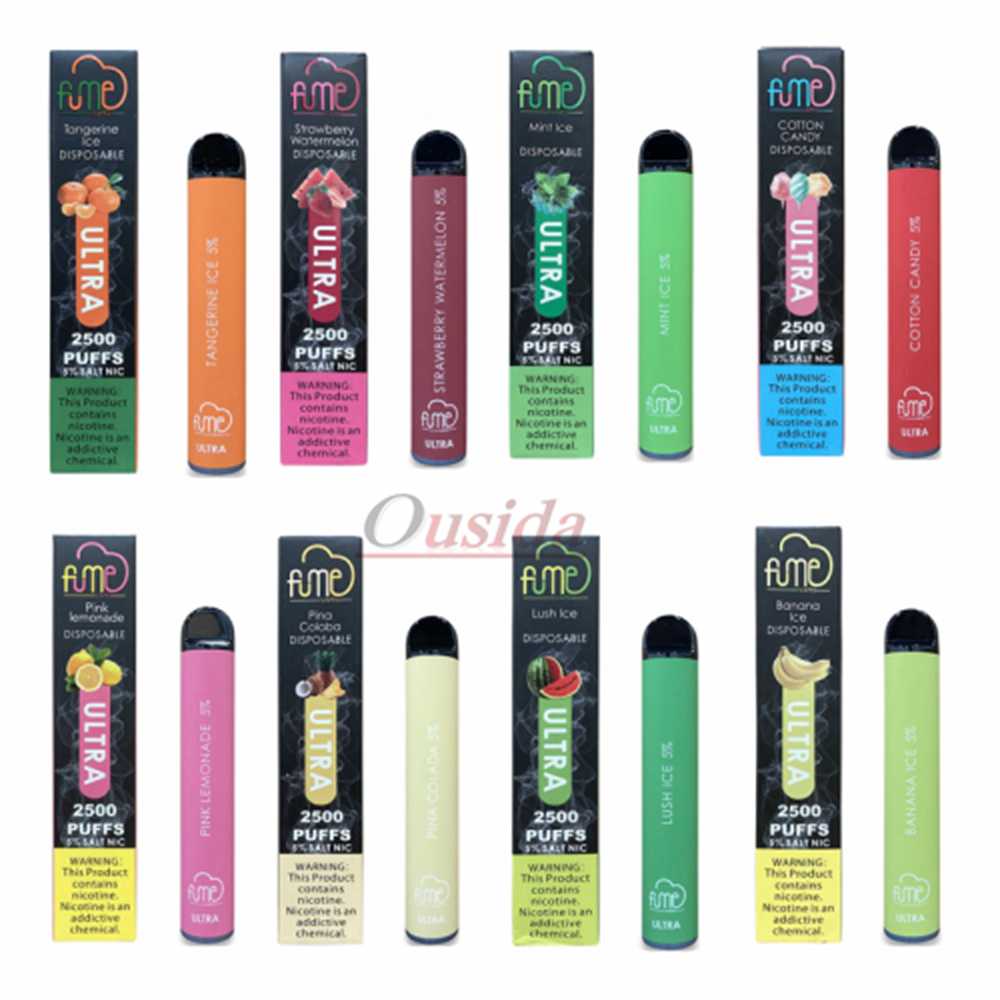 Fume Ultra Blinking 2500 Puff, High Quality Fume Ultra Blinking 2500 ...