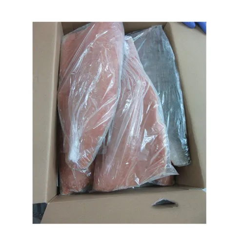 Frozen Wild Salmon Frozen Salmon Fish Fillets High Quality Frozen ...