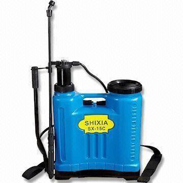 15l Backpack Sprayer With Pvc Hose And Pp Handle, Oem Orders Are ...