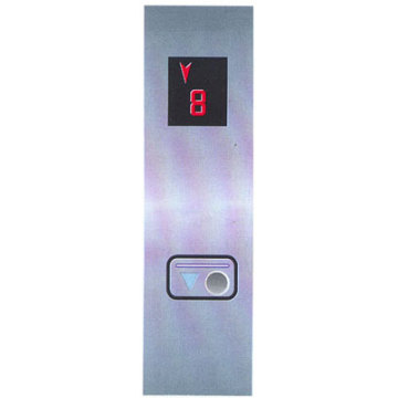Engage in Car Operating Panel, Elevator Hall Call Panel to Your ...