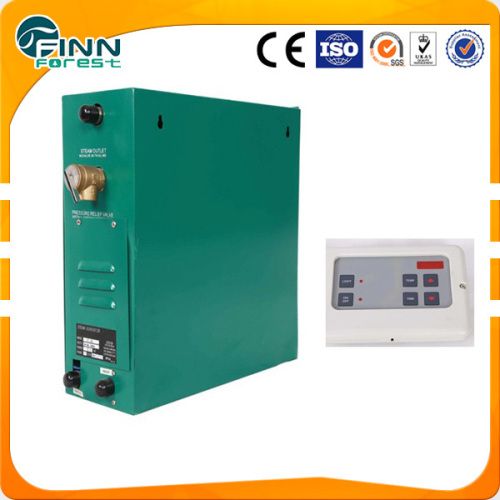 Auto Drain Electric Steam Generator With Digital Controller, High ...