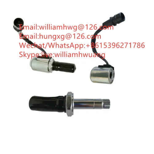 Doosan Daewoo Parts A403501 Doosan Solenoid Valve A403501, High Quality ...