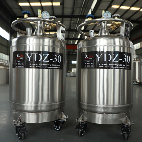 Botswana Non-pressurized Liquid Nitrogen Tank Kgsq, High Quality ...