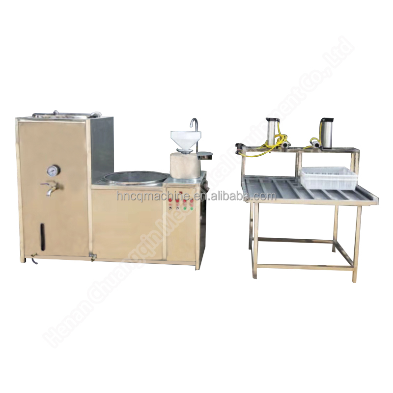 Soy Milk And Tofu Making Equipment, High Quality Soy Milk And Tofu ...