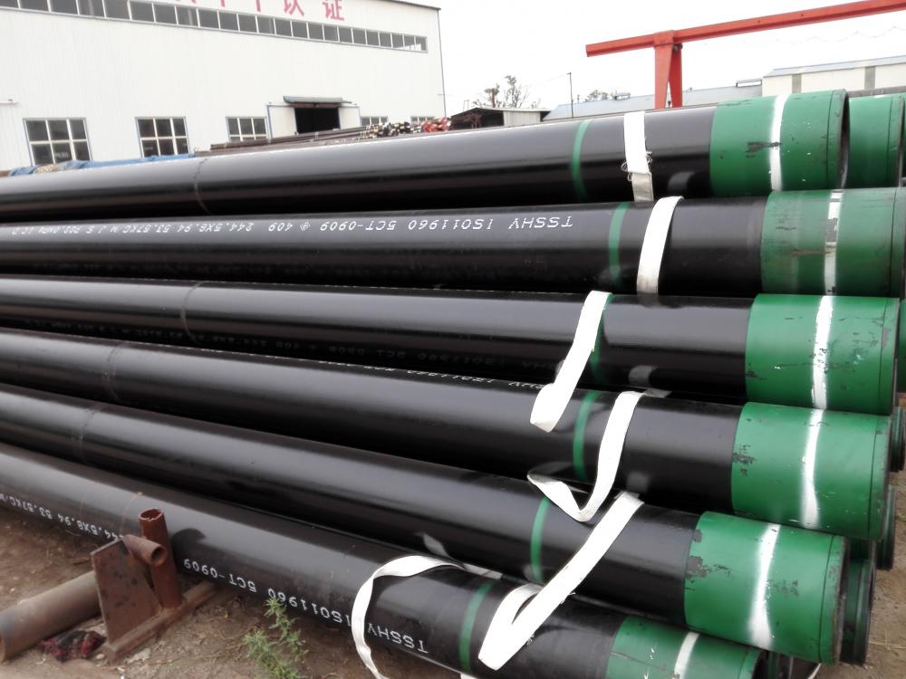 Iso Certificate Oil Well Casing, High Quality Iso Certificate Oil Well ...