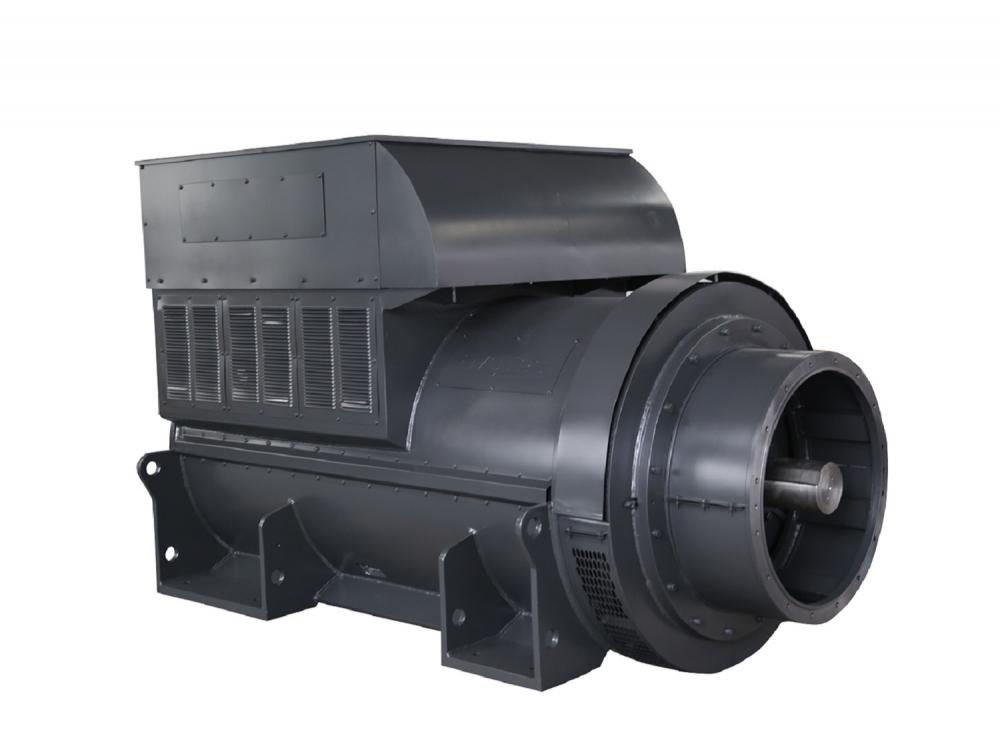 เครื่องกำเนิดไฟฟ้าเครื่องยนต์ดีเซลระบายความร้อนด้วยอากาศ 6300v คุณภาพ ...