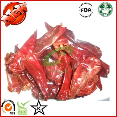 Approved Haccp Fda Iso Kosher Grade B Yidu Chilli Pods, High Quality ...