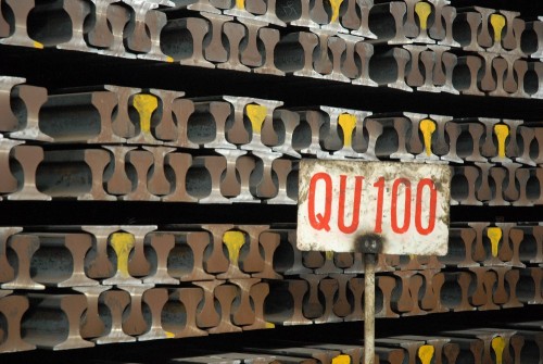 Qu100 Crane Rail Crane Heavy Track, High Quality Qu100 Crane Rail Crane Heavy Track on Bossgoo.com