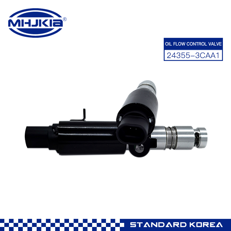 24355-3caa1 วาล์วควบคุมน้ำมันสำหรับ Hyundai Kia คุณภาพสูง 24355-3caa1 ...