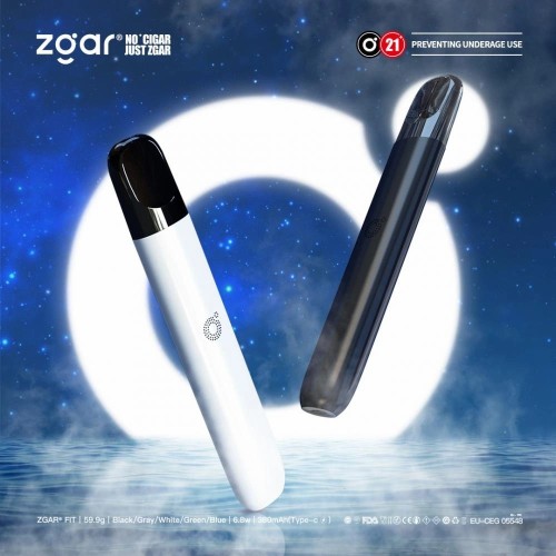 Best Vape Pod System Zgar Fit+, High Quality Best Vape Pod System Zgar ...