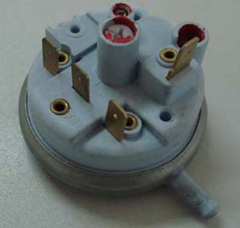 Washing Machine Water Level Pressure Switch: Troubleshooting And Repair ...