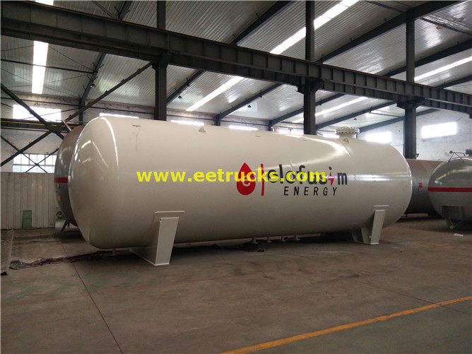 30ton LPG Storage Bullet Tanks China Manufacturer