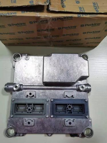 Excavator E320d C6.4 Engine Controller Ecm 331-7539 3317539, High ...