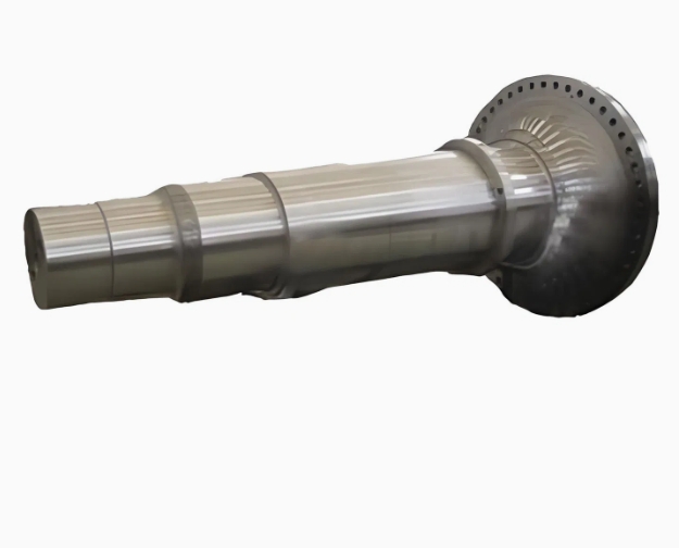 High-strength Forged Shaft For Industrial Rolling Mills, High Quality ...