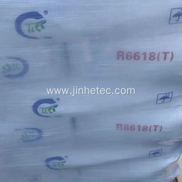 Jinhai Titanium Dioxide R6618 R6628 R6638 R6658 R6668 Images & Photos