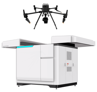 CHNSpec Hyperspectral Unmanned Aerial Vehicle Nest System: A New ...