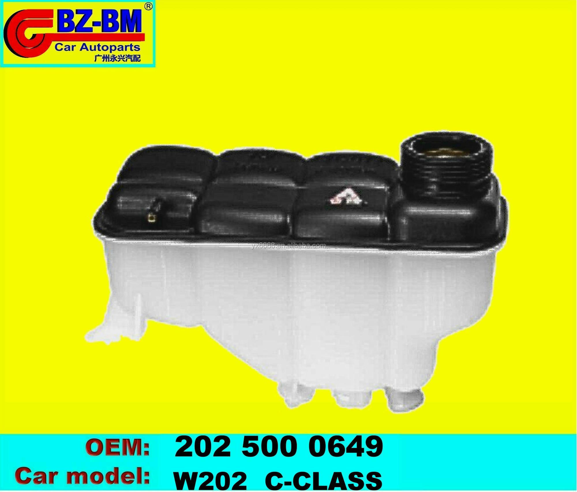 Expansion Tank Coolant For Benz W222 S-class 2225000949, High Quality ...