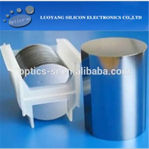 Silicon Ingot Substrate, Fz Ingot For Silicon, Customized Silicon Ingot ...