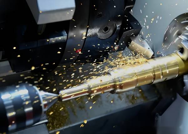 10 Benefits of Precision Parts Manufacturing