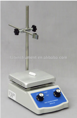 Magnetic Stirrer With Hot Plate, Agitator, High Quality Magnetic ...