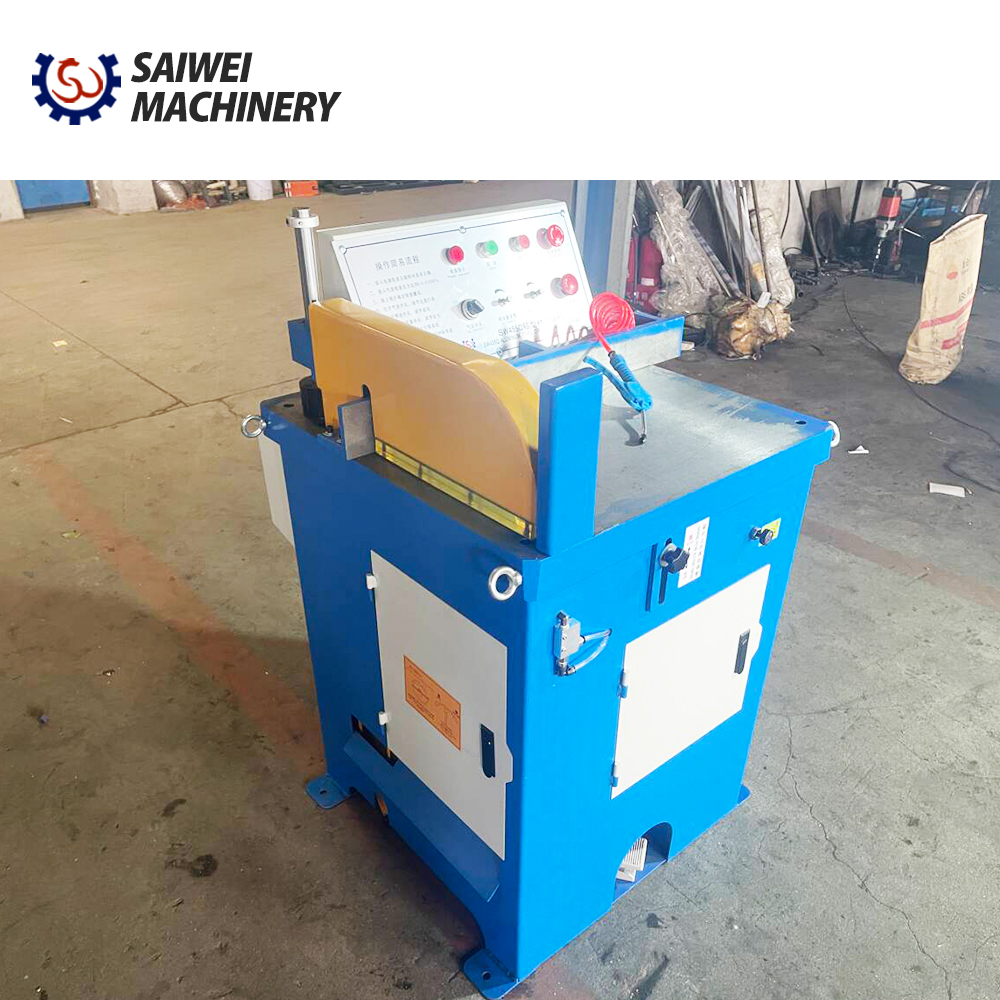 455 Semi-automatic Aluminum Cutting Machine: High-precision, Low-burr ...