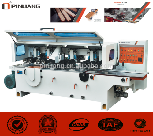 Double-side Planer With Multiple Ripsaw Machine / Three Mechanical ...