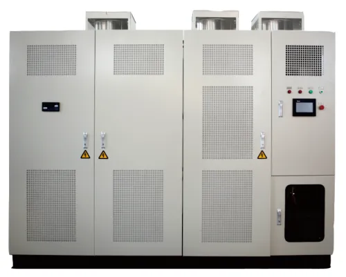 Medium Voltage Variable-frequency Drive / Mv Vfd, High Quality Medium ...