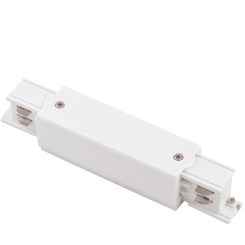 Lighting Track Middle Connector 4 Wires Rail Rectangle Track Light ...