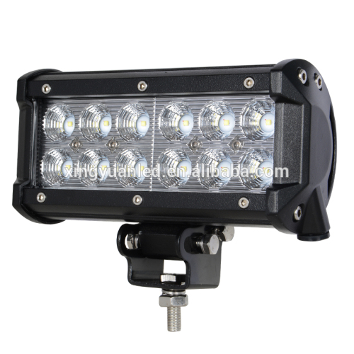 36w Led Light Bar Led Headlights Truck 4x4 Accessories Automobile Light ...