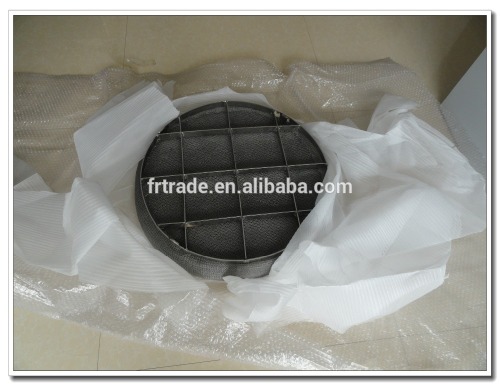 Egypt Ss304 Demister Wire Mesh, High Quality Egypt Ss304 Demister Wire ...