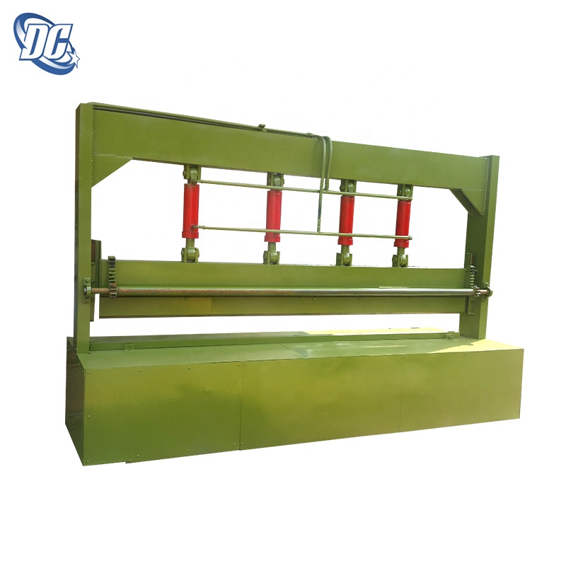 Precision Engineering: Discover High-quality Cnc Wire Mesh Shearing ...