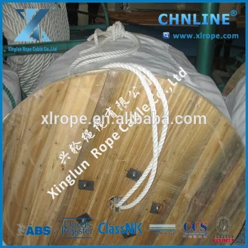 Polyester Container Vessel Shipping Mooring Tow Rope, High Quality ...