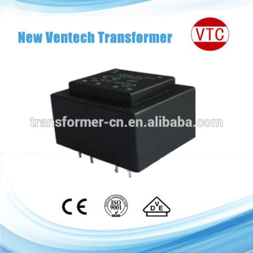 Laminated Potting Coil Structure And Single Phase Encapsulated ...