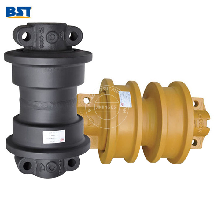 Komatsu Excavator Pc200 Pc220 Track Roller คุณภาพสูง Komatsu Excavator ...