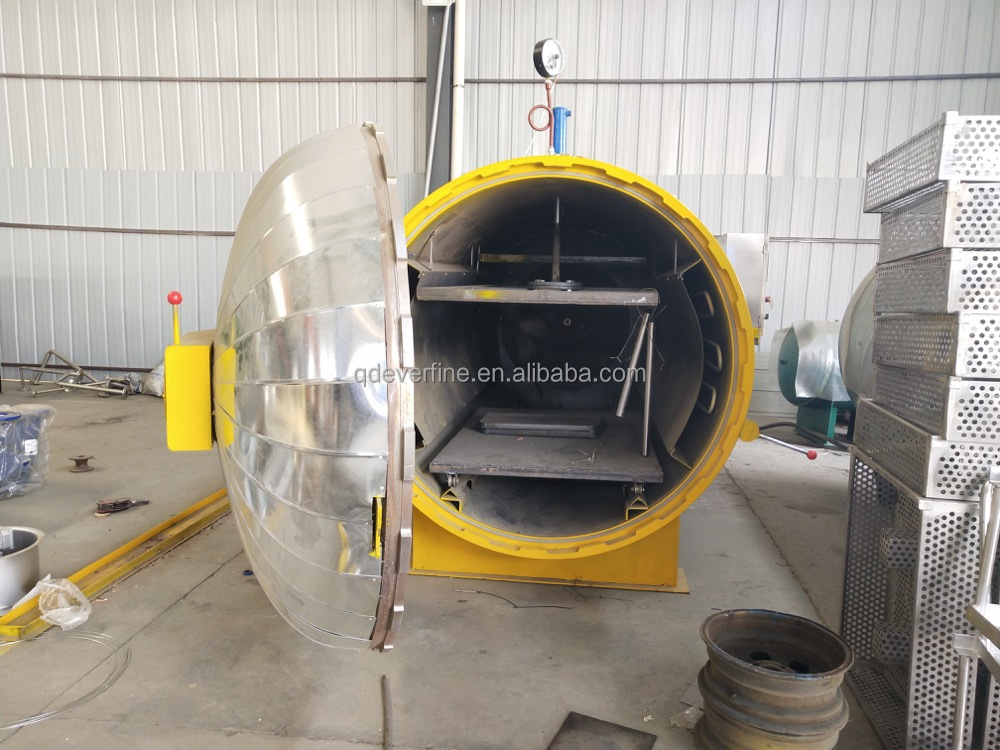 Rubber Vulcanizing Tank/rubber Autoclave - Industrial Search Engine ...