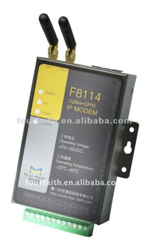 F8114 Zigbee Gprs Modem For Smart-house Automation-s, High Quality F8114 Zigbee Gprs Modem For ...