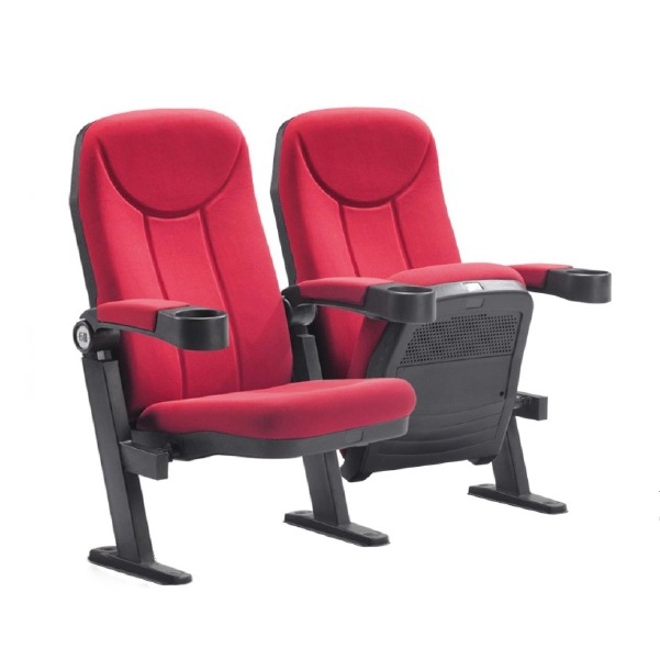 Dja Factory Wholesale Folding Cinema Chair With Cup Holders, High ...