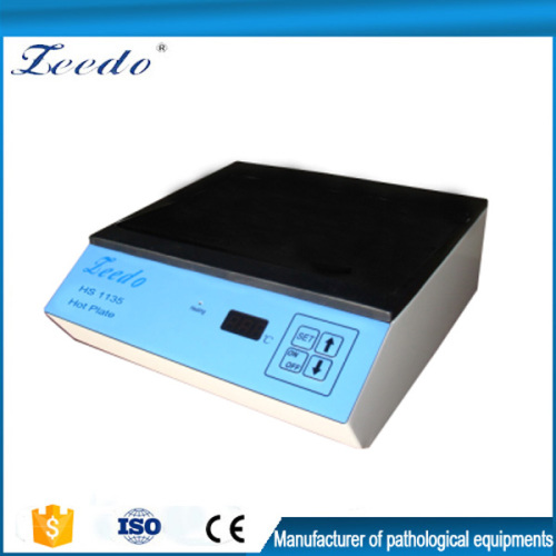 Laboratory Equipment Slide Warming Unit Hs1135, High Quality Laboratory ...