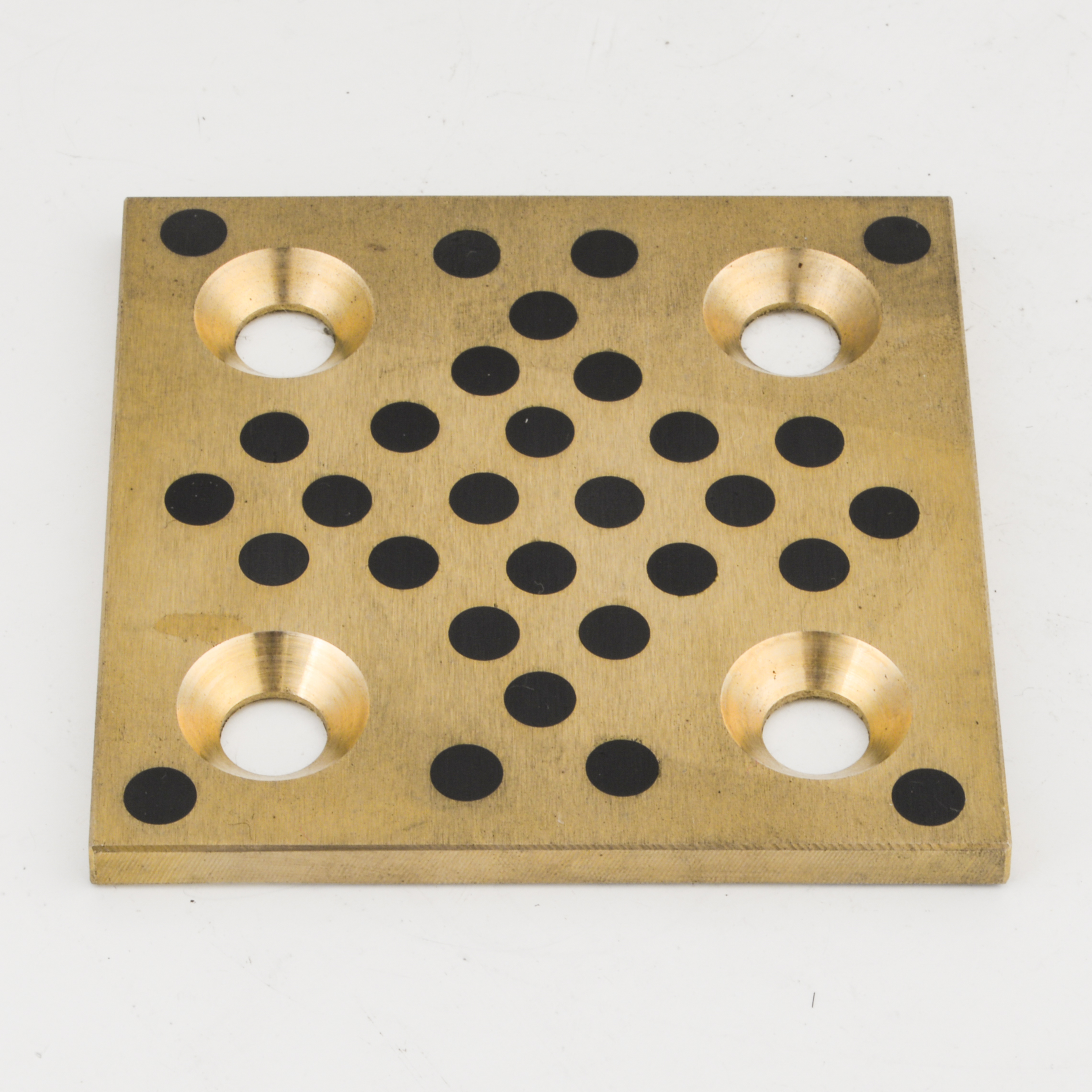 Oilless Wear Plate 500 - Graphite Bronze Bushing Factory, High Quality ...