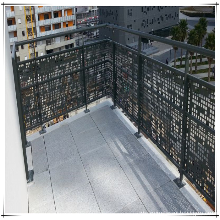 Laser Cut Balcony Screens, High Quality Laser Cut Balcony Screens on ...