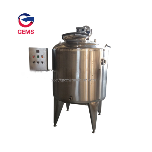 1000l Milk Fermentation Tanks Fermented Fish Sauce Tank, High Quality ...
